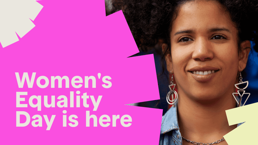 Women's Equality Day - Equality Now