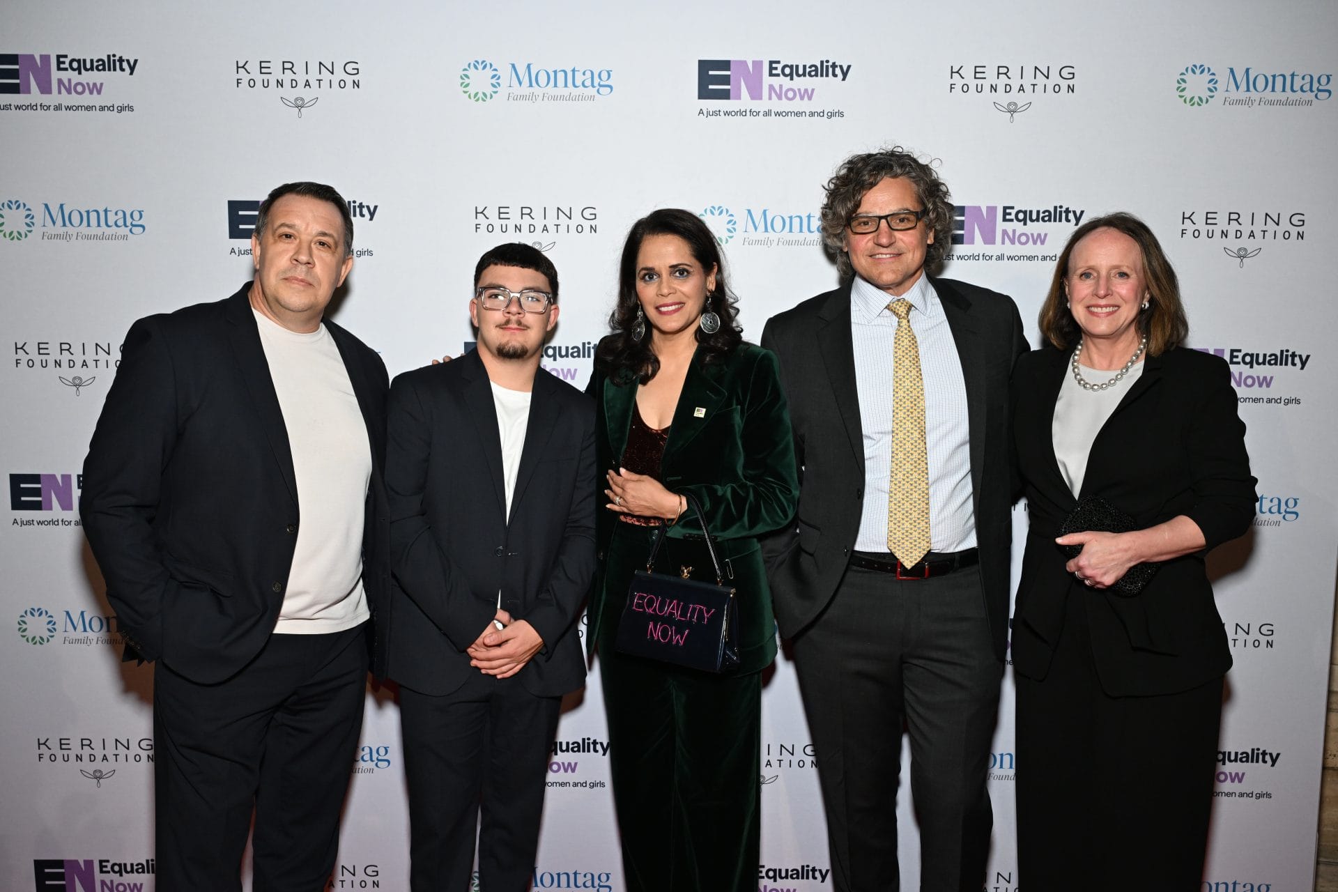 The 2025 Equality Now Make Equality Reality Gala celebrates joy as ...