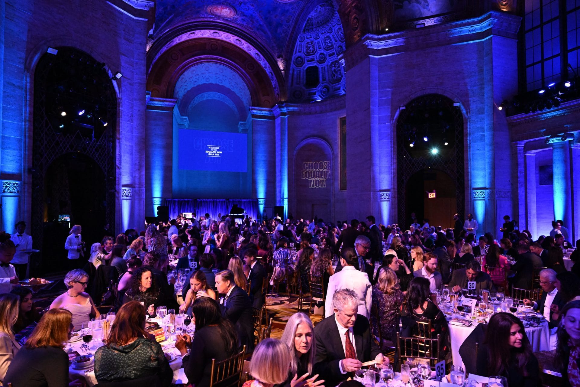 The 2025 Equality Now Make Equality Reality Gala celebrates joy as ...